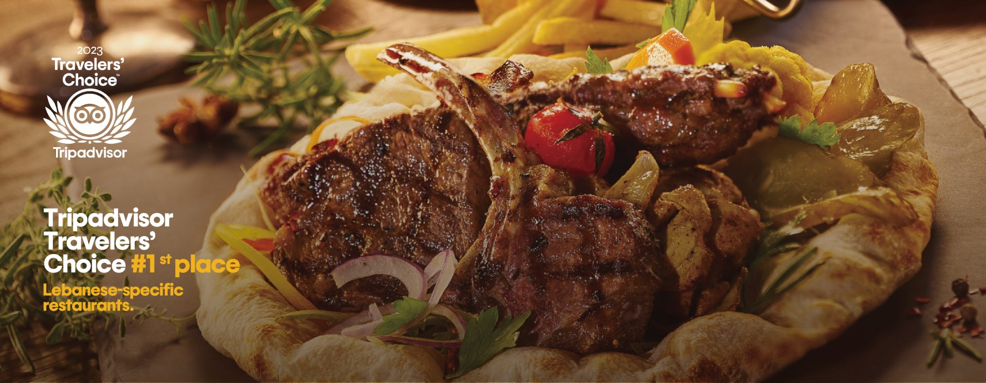 Sharkia - Taste of Bucharest