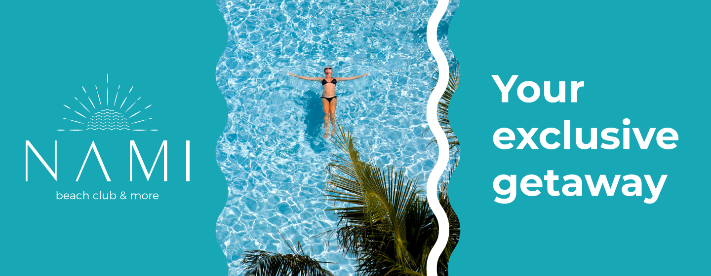 NAMI beach club & more - Taste of Bucharest